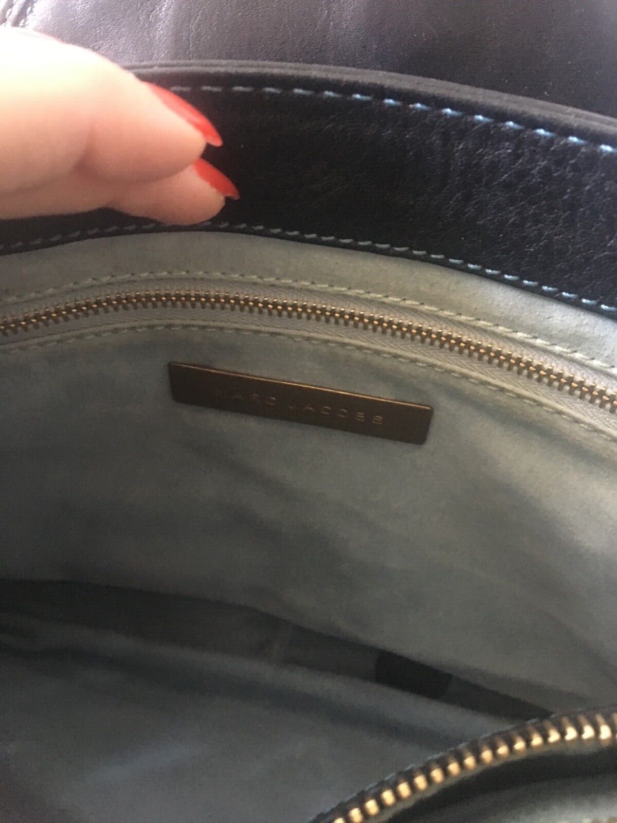 YSL Saint Laurent cream handbag large - Gem