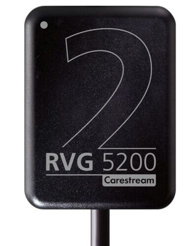 Kodak RVG Carestream CS 5200 Größe 1 und 2 beide digitaler ...