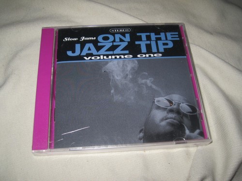 Slow Jams On The Jazz Tip, Volume One CD NEW Sealed R&B Soul Funk Right ...