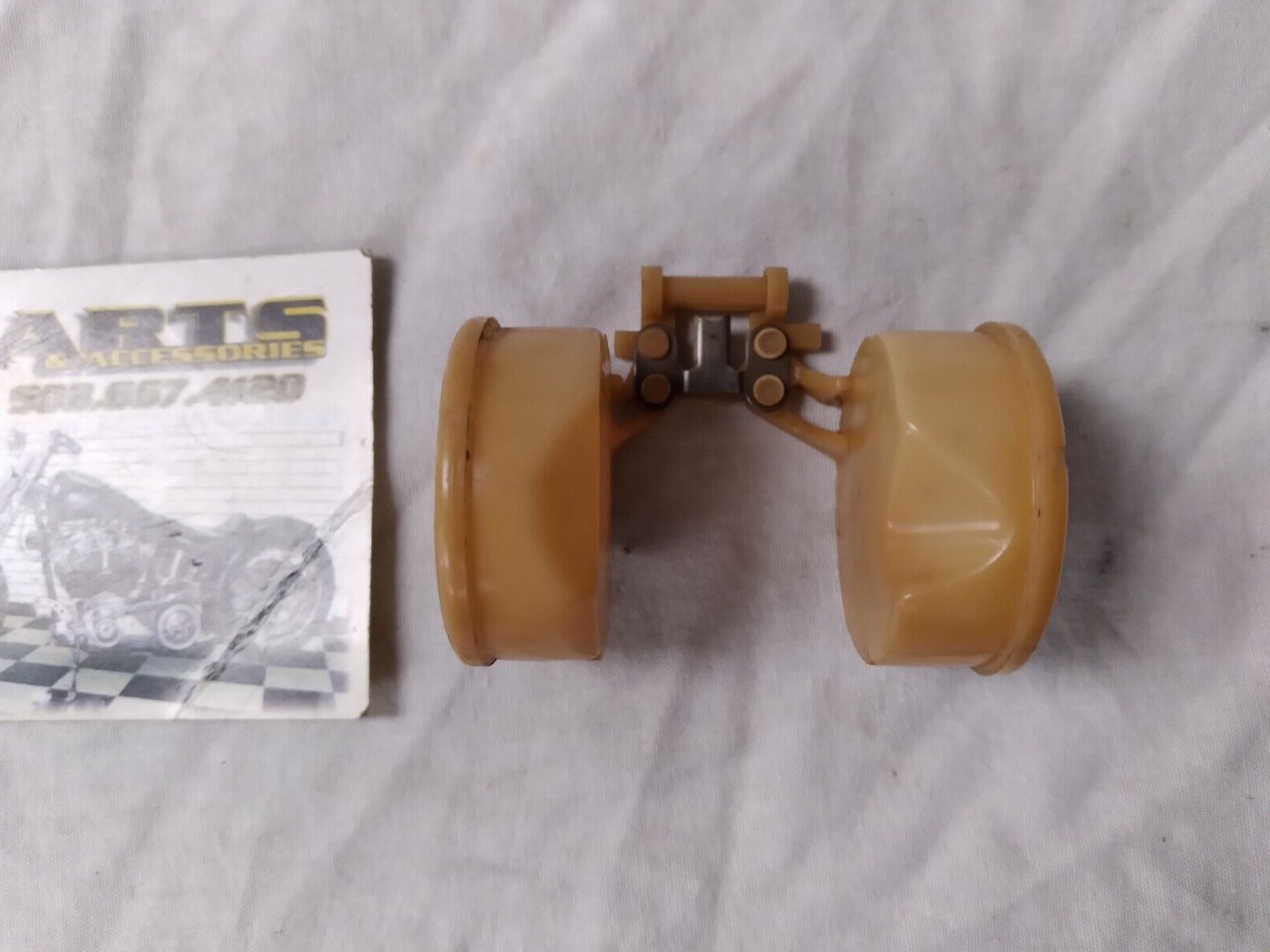 OEM Kawasaki Carburetor float assembly Prairie Bayou Lakota KLX250s ...