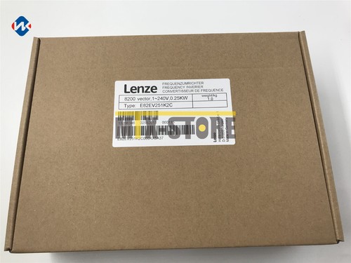 1PCS New Lenze E82EV251K2C E82EV251K-2C Inverter | eBay