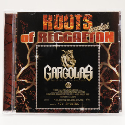 Gargolas 4 Reggaeton CD DADDY YANKEE,YANDEL,NICKY JAM Dj Playero | eBay