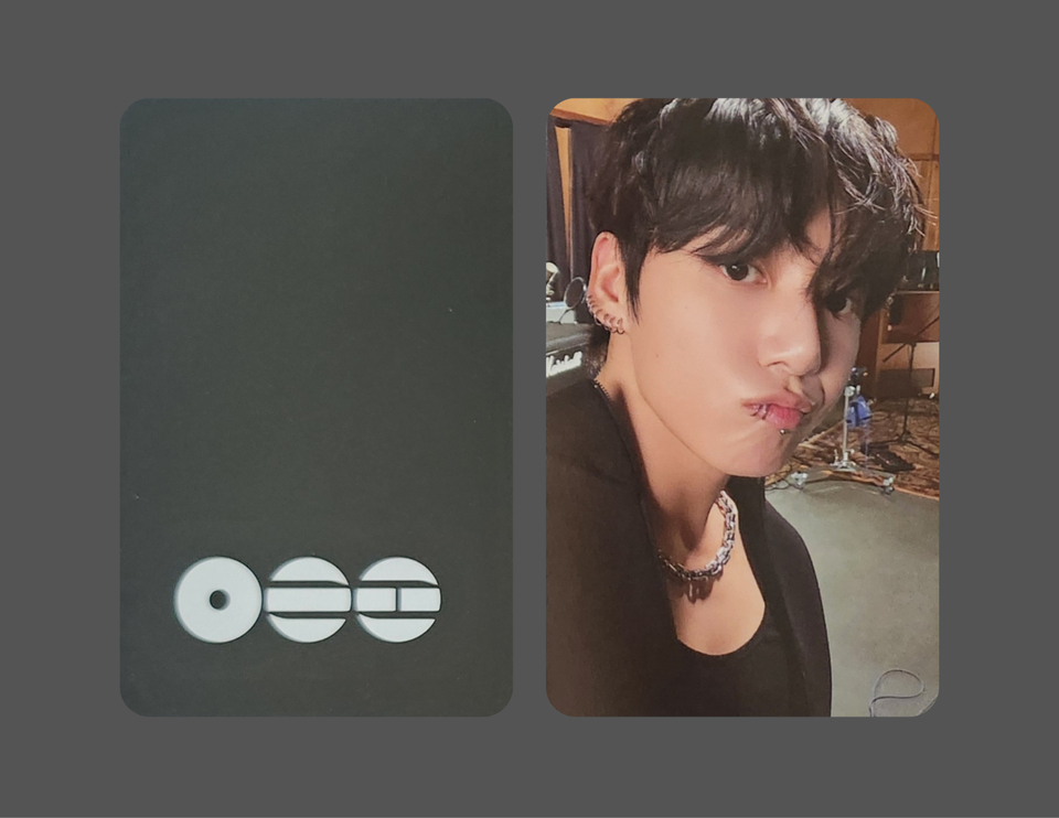 BTS 5th STUDIO ALBUM 'ARIRANG' OFFICIAL ALBUM PHOTOCARDS, ALBUM ...