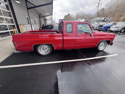 1977 Chevrolet C-10 Bonanza | eBay