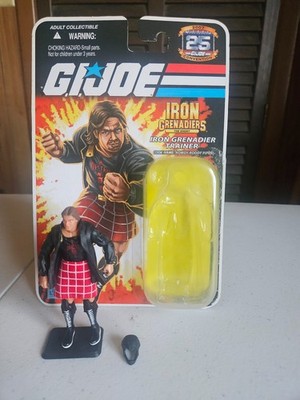 Gi Joe 2007 convention exclusive Roddy Piper | eBay