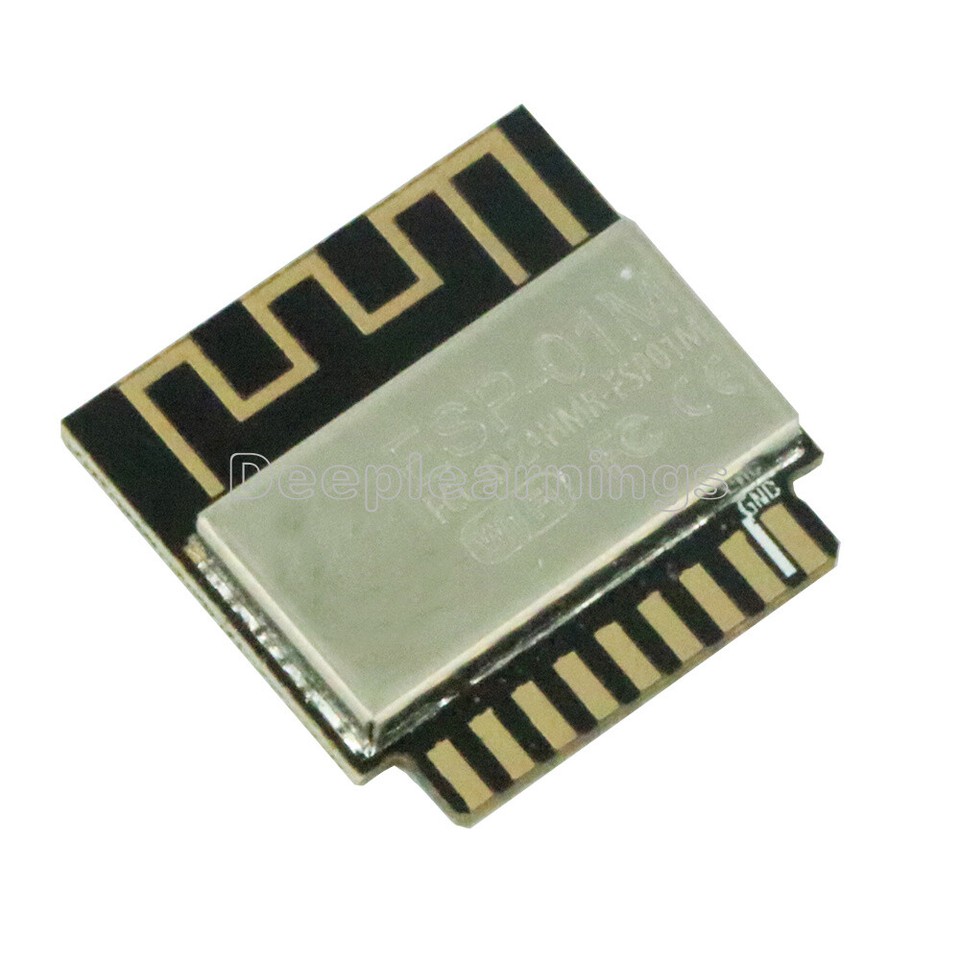 ESP8285 ESP-01M Wifi Module IOT Wireless Transceiver Receiver Replace ...