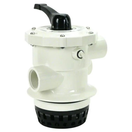 Davey Ecopure Multi Port Valve 40mm Post 2016 Sand Filter Backwash ...