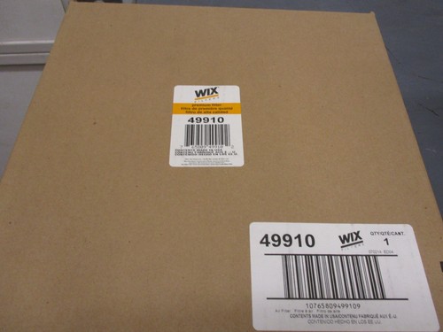 WIX 49910 Air Filter napa 9910 | eBay
