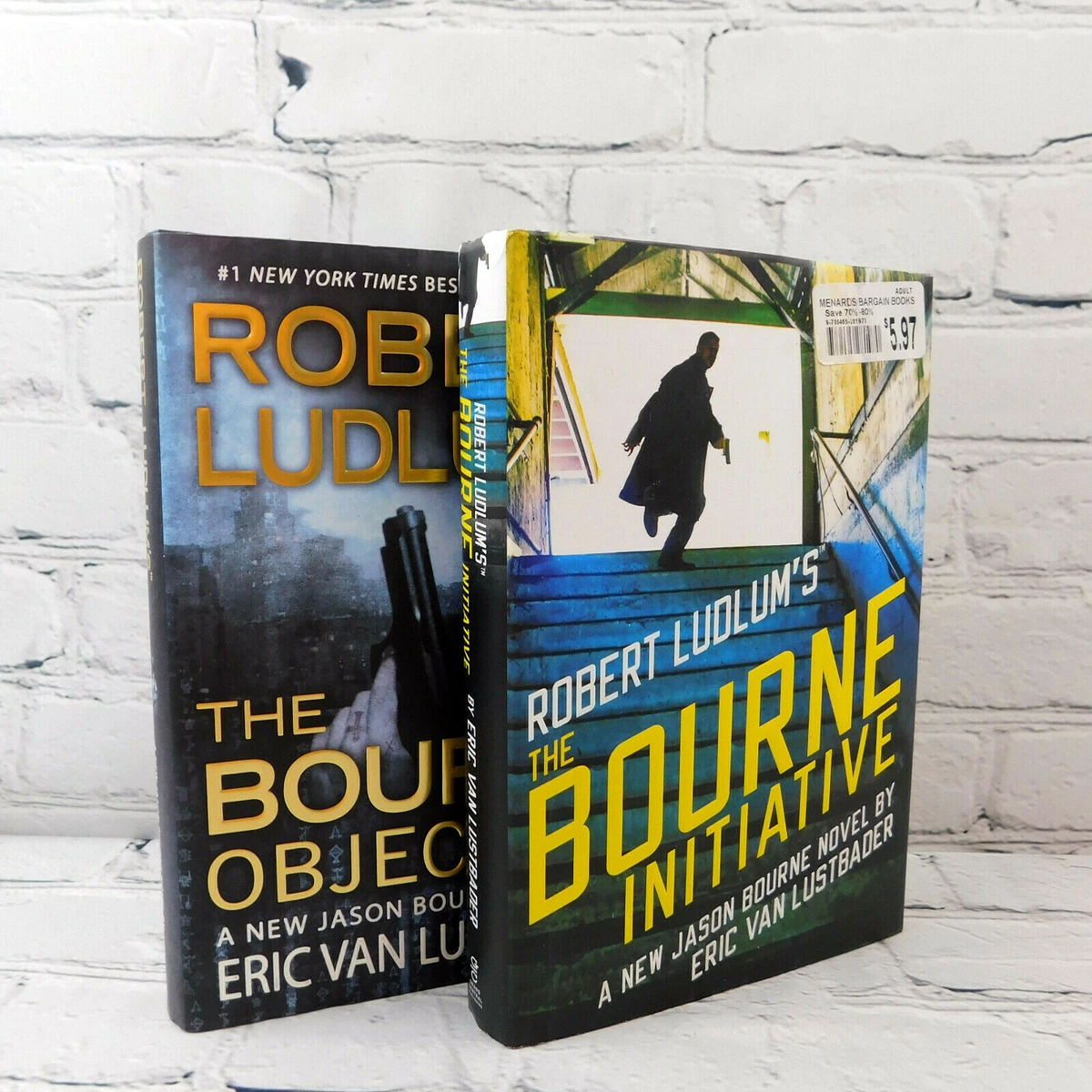 The Bourne Objective