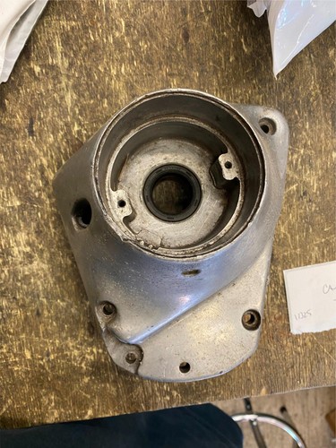 Stock Cam Cover Harley Evo Shovelhead 1973-1992 OEM Polished FX FLH ...