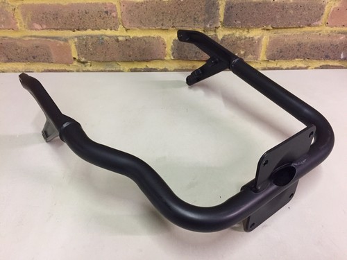 Genuine Harley-Davidson Licence Plate BRACKET Fat Bob FXFB FXFBS ...