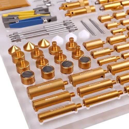 CMM 108pc Fixtures Kits Fix The Workpiece on The Coordinate Measurement ...