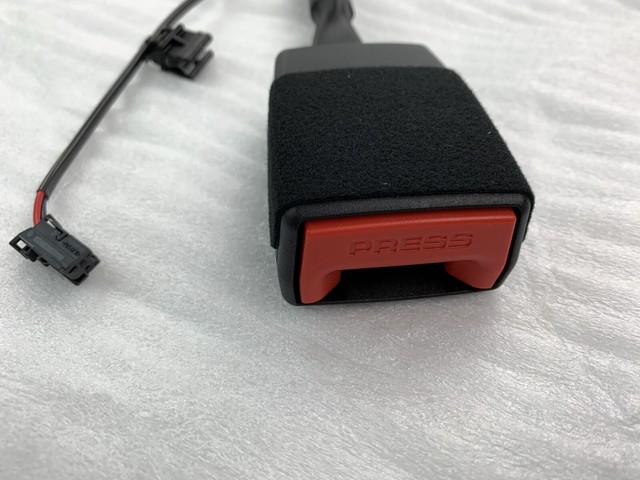 BMW X3 G01 X4 G02 G15 Front Seat Belt Insert Buckle Genuine 72117414301 ...