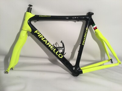 Pinarello Carbon Paris 46HM 3K Frame and Fork | eBay UK