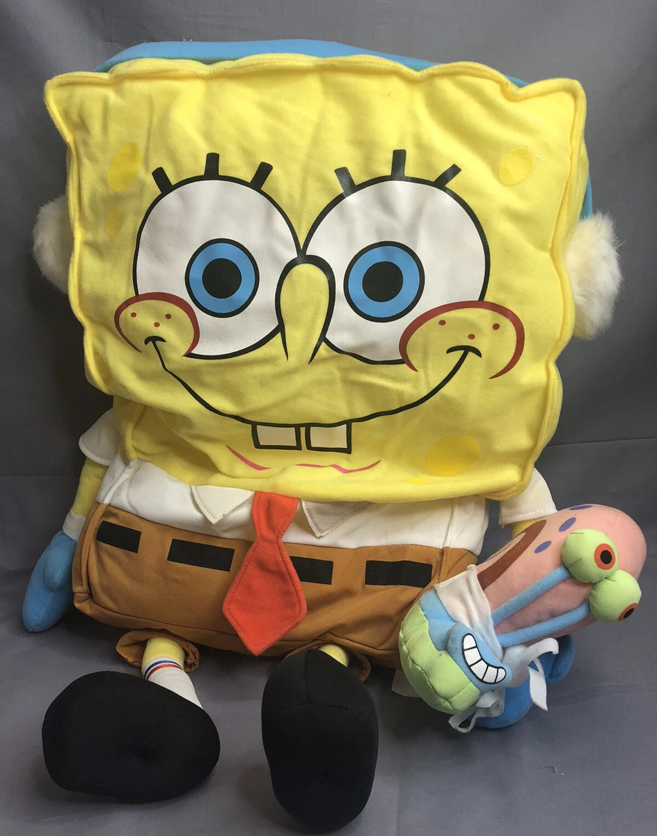 Spongebob A Pal For Gary