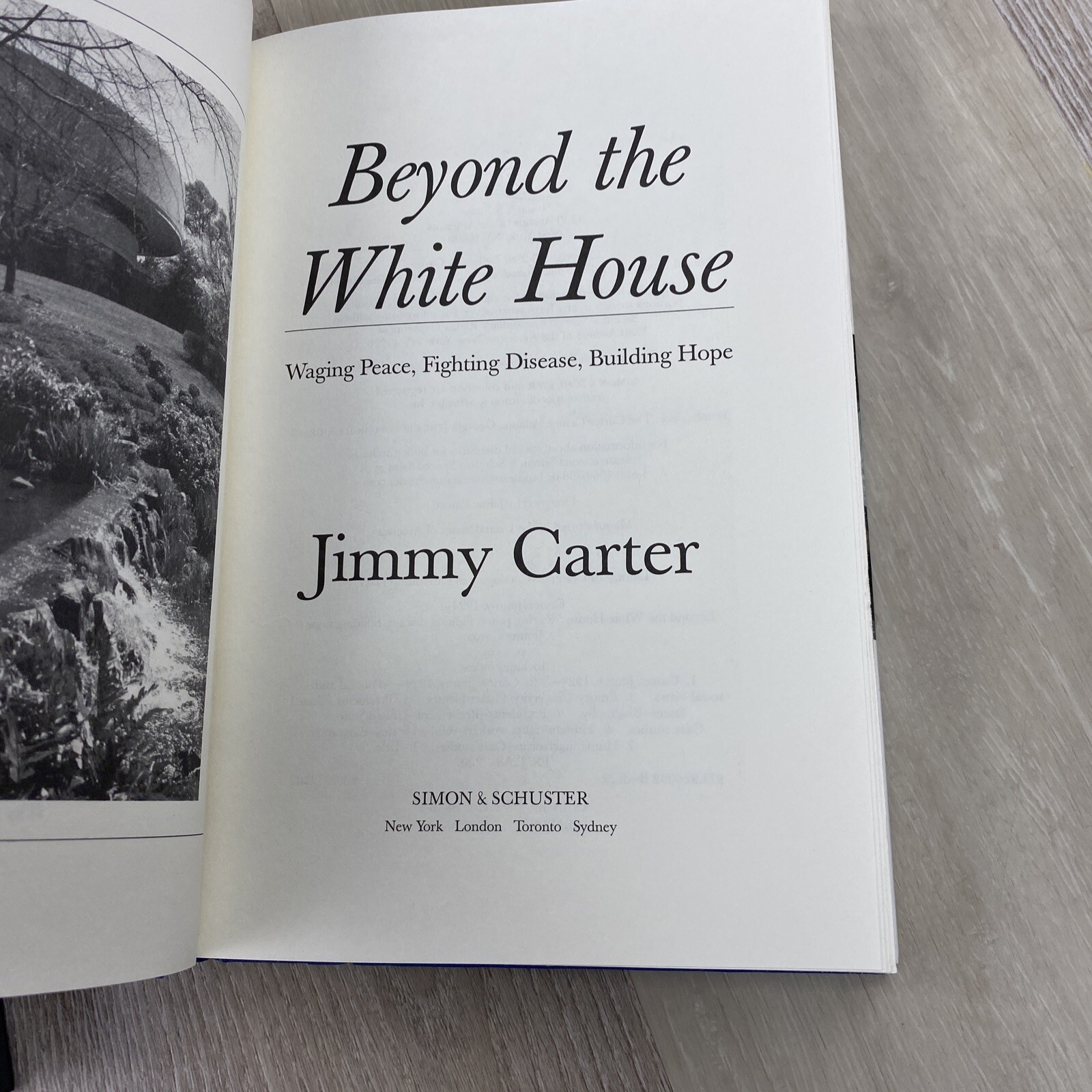 Lot of 3 - Jimmy Carter Books - The Miracle of The Redeemer Beyond ...