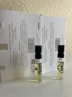 Creed Delphinus & Centaurus EDP Sample Spray 2pc 2 x 1.7 ml 2024 New ...