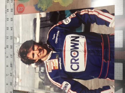 ROBBY MOROSO WINSTON CUP DRIVER ORIGINAL PICTURE | eBay
