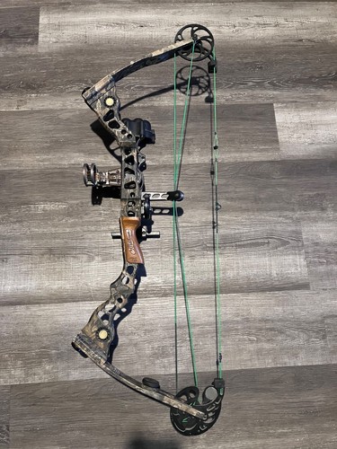 Mathews Legacy Solo Cam 70lb | eBay