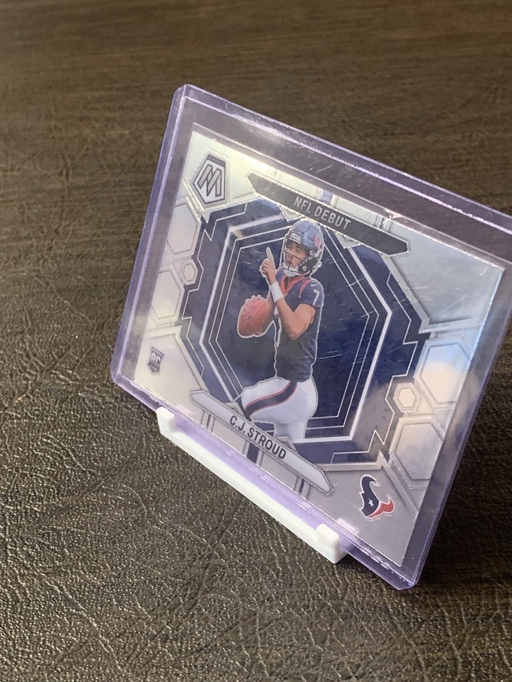 Customizable! (Two)3D Printed Trading Card Display Stand | Fits Graded ...
