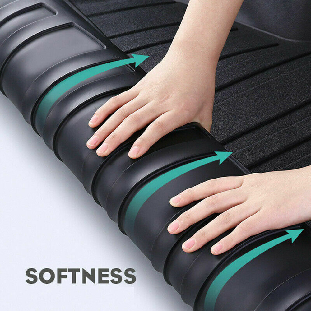 Car Rear Trunk Mat Cargo Tray Floor Mat For Lexus RX270/350 2009-2017 ...