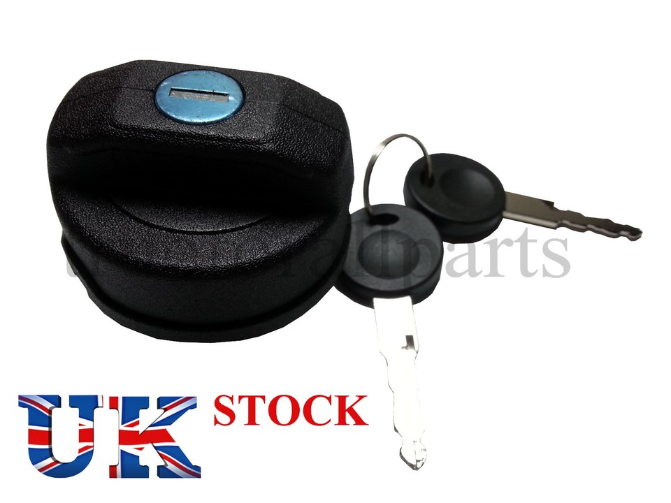 New 1x Fuel Petrol Cap Locking Tank for VW Golf Mk2 3 4 Polo Lupo ...
