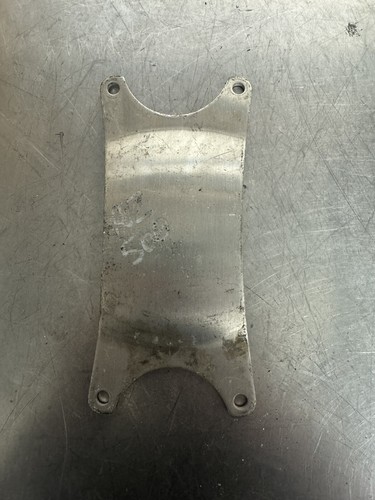 Yamaha RZ500 RZ 500 Mount Bracket Cover Piece Parts Part OEM GENUINE | eBay