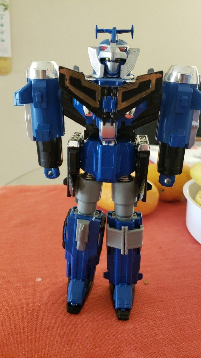 Power Rangers Perdeu Galaxia Stratoforce Megazord Power Rangers Lost