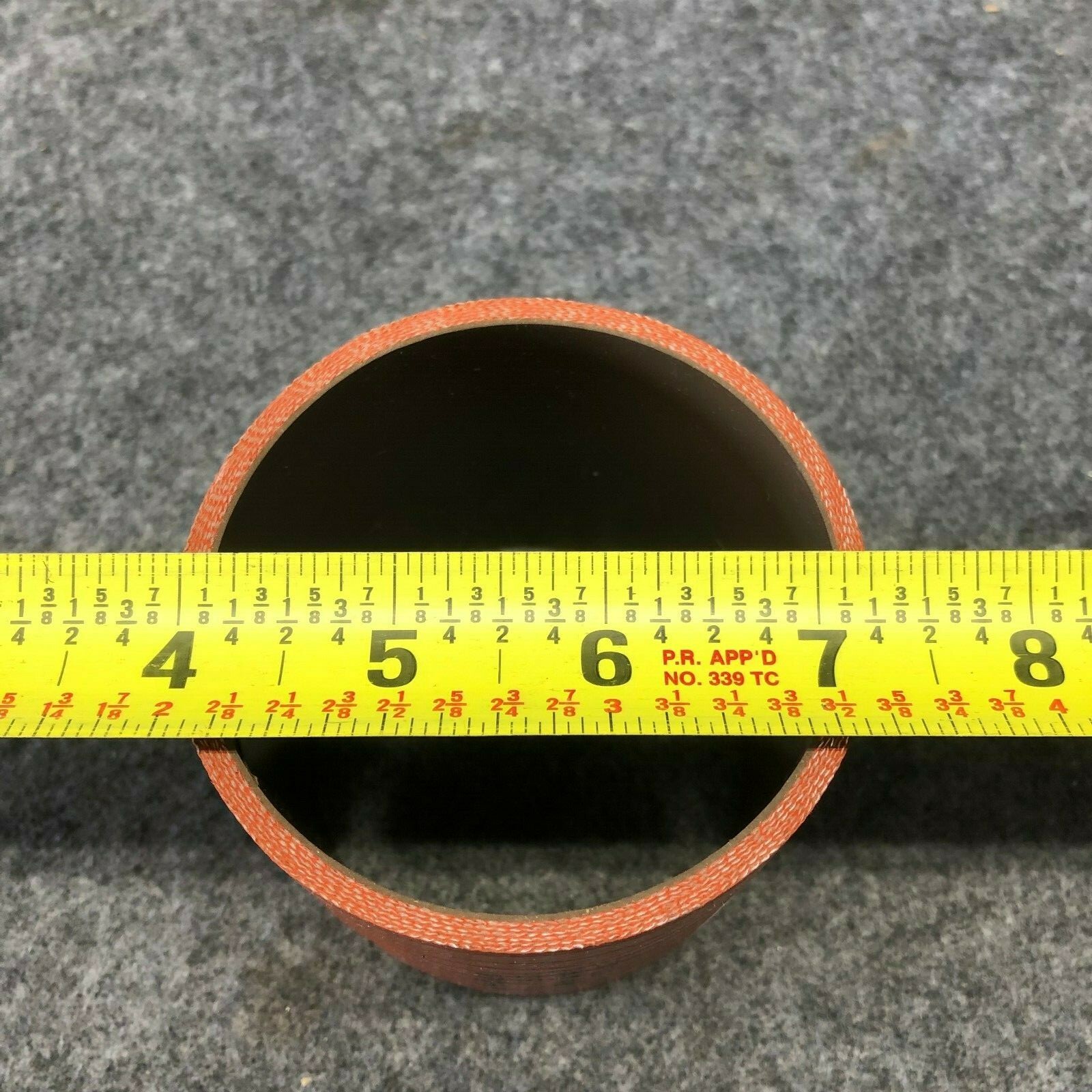 Cessna 210/T210/P210 Intake Hose Coupler P/N S2482-300-3.00 Ram P/N ...