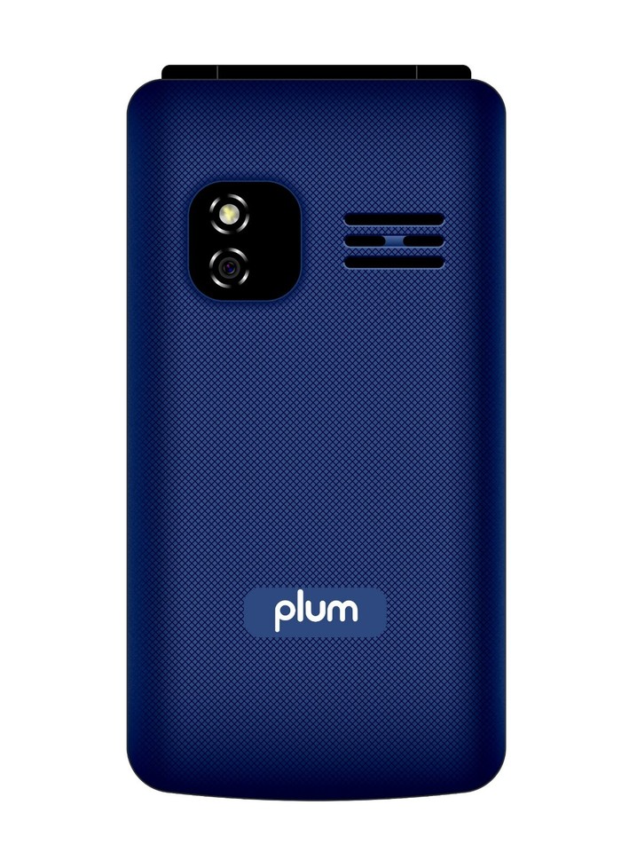 Plum Flipper LTE D280 Blue Flip Phone 4G LTE For use with TMobile | eBay