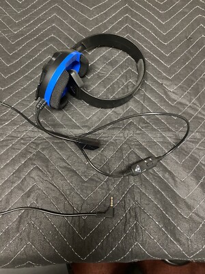 Turtle Beach - Recon Chat Wired Mono Gaming Headset for PS4, PS4 Pro ...