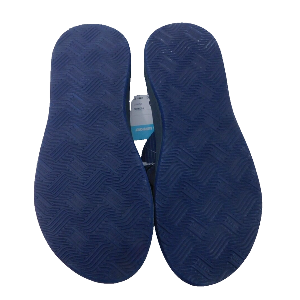 Reef Gray Navy Men's Phantom II Sandals Flip Flops Size 12 | eBay