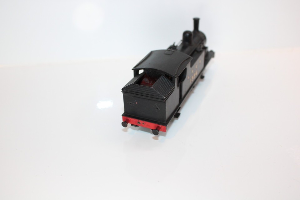 Nu-cast 4mm OO Gauge LNER G5 Class 0-4-4T Black 1334 Kit Built Loco ...