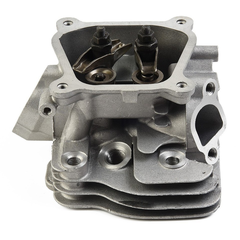 Long Lasting Cylinder Head Assembly for Enhanced Generator ...