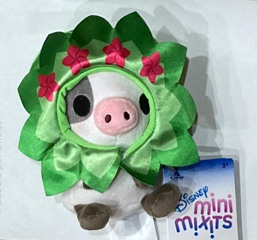 BNWT Disney Mix-its Moana - Pua Small 7" Mini Plush Toy | eBay