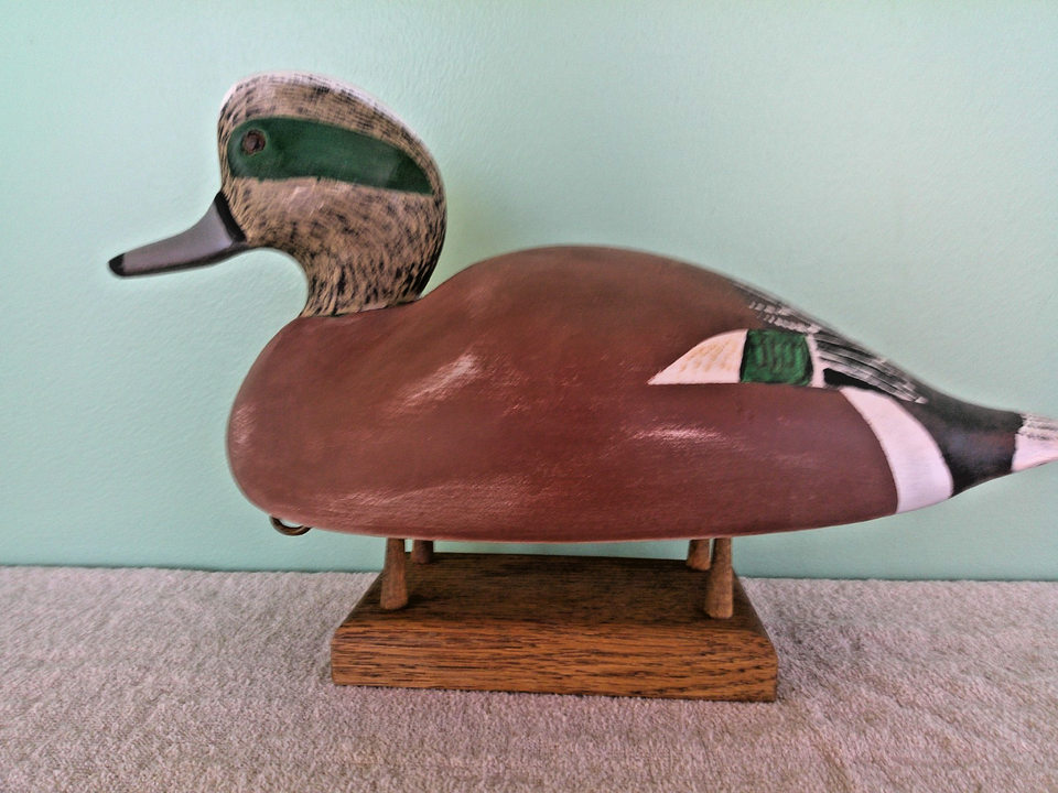 BALDPATE DECOY | eBay