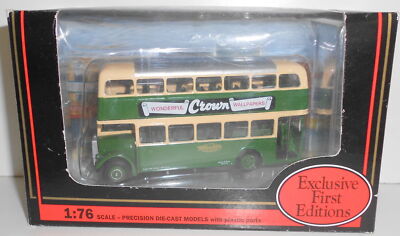 EFE 1/76 20001 Leyland PD2/12 Orion Maidstone & District R122 | eBay