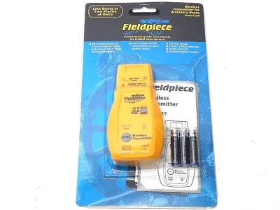 HVAC - Fieldpiece Meter