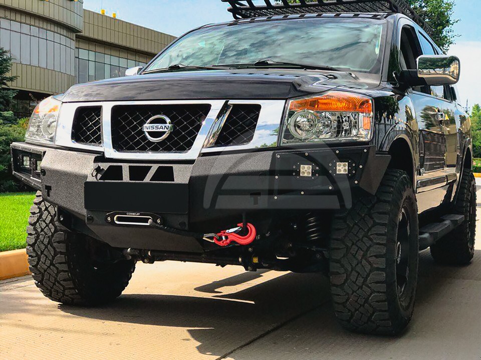 Lift Kit set +2″ for Nissan Armada [TA60], Infiniti QX56 [JA60] | eBay