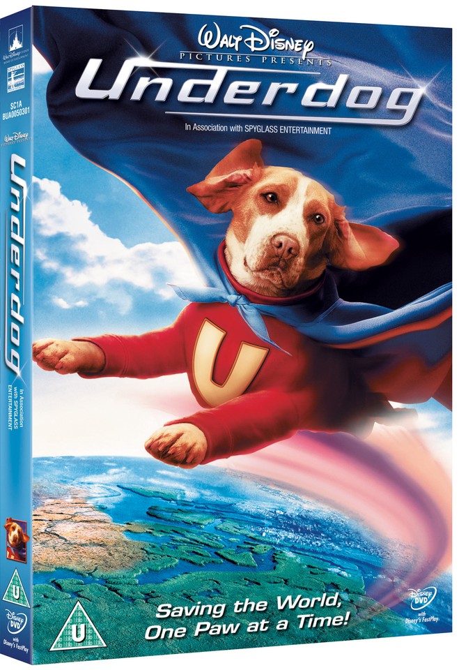 Underdog (DVD) James Belushi Alex Neuberger Samantha Bee (UK IMPORT) | eBay