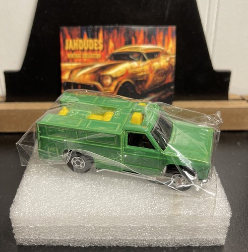 Hot Wheels Larry Wood Collection Rare Rescue Ranger Color Changer | eBay