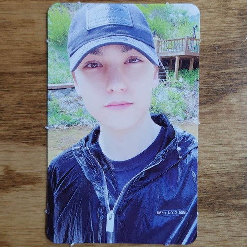 Vernon Official Photocard Seventeen in the Soop Making Photobook ...