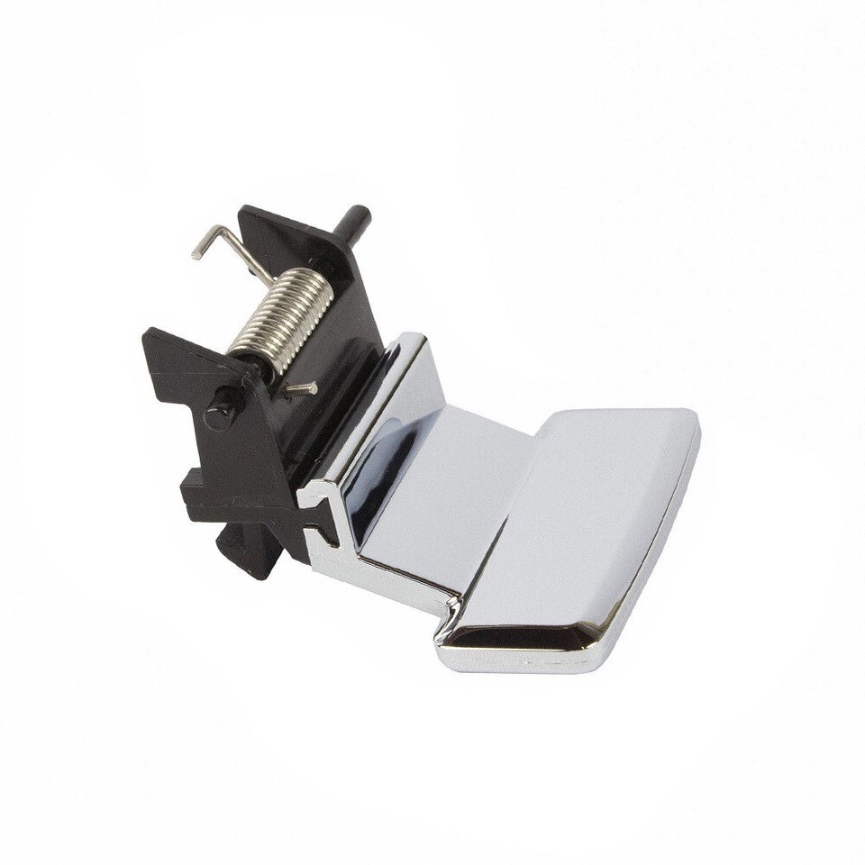 Chrome Front Center Console Lid Striker Handle Latch For Ford Flex 2009 ...