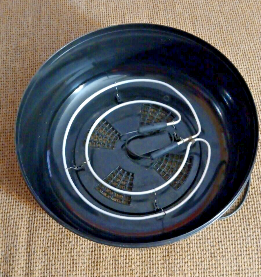 VTG Ronco food dehydrator-base only-heat element-replacement-no trays ...