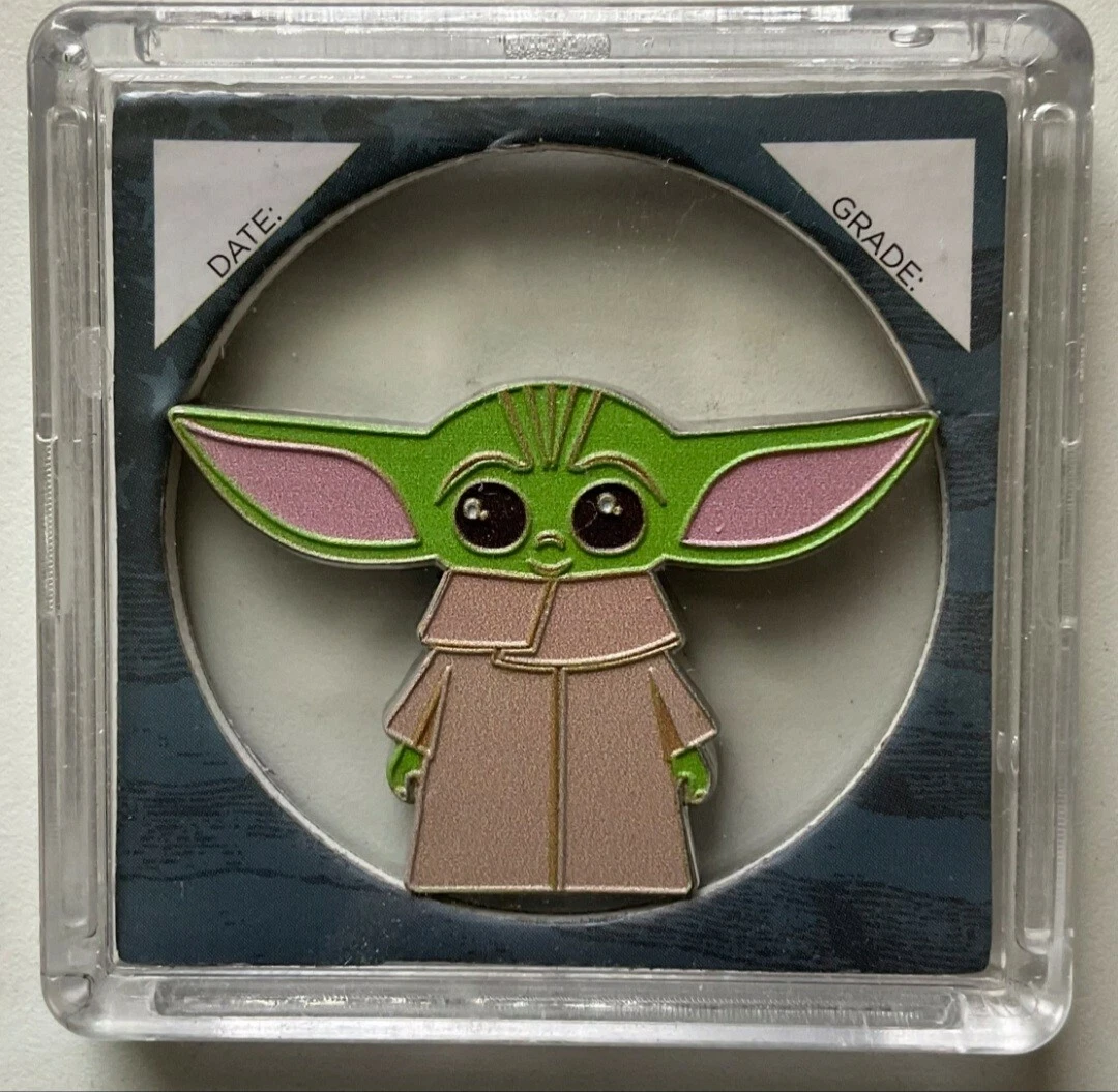 Chibi Yoda