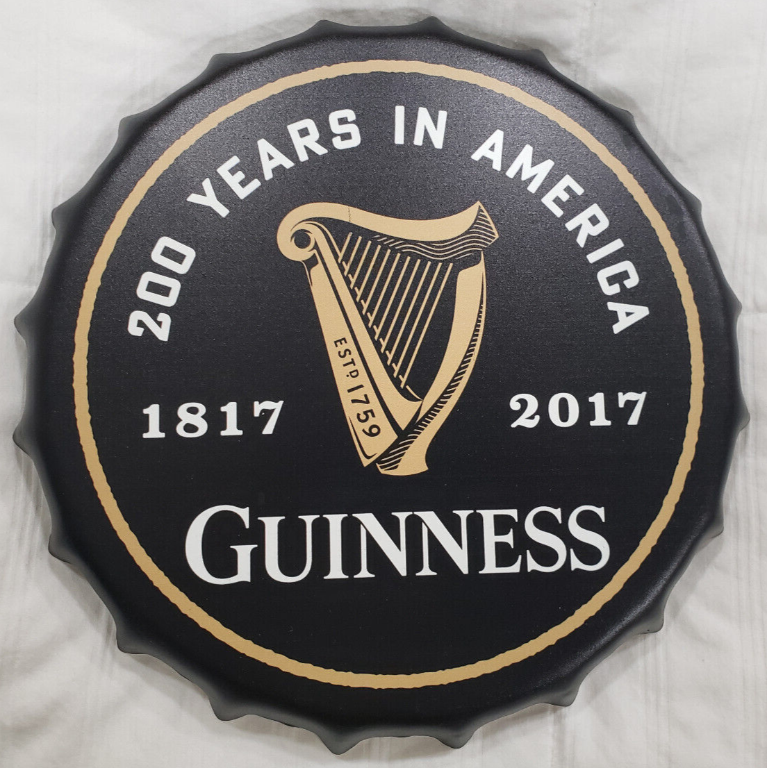 Guinness Harp Logo Png