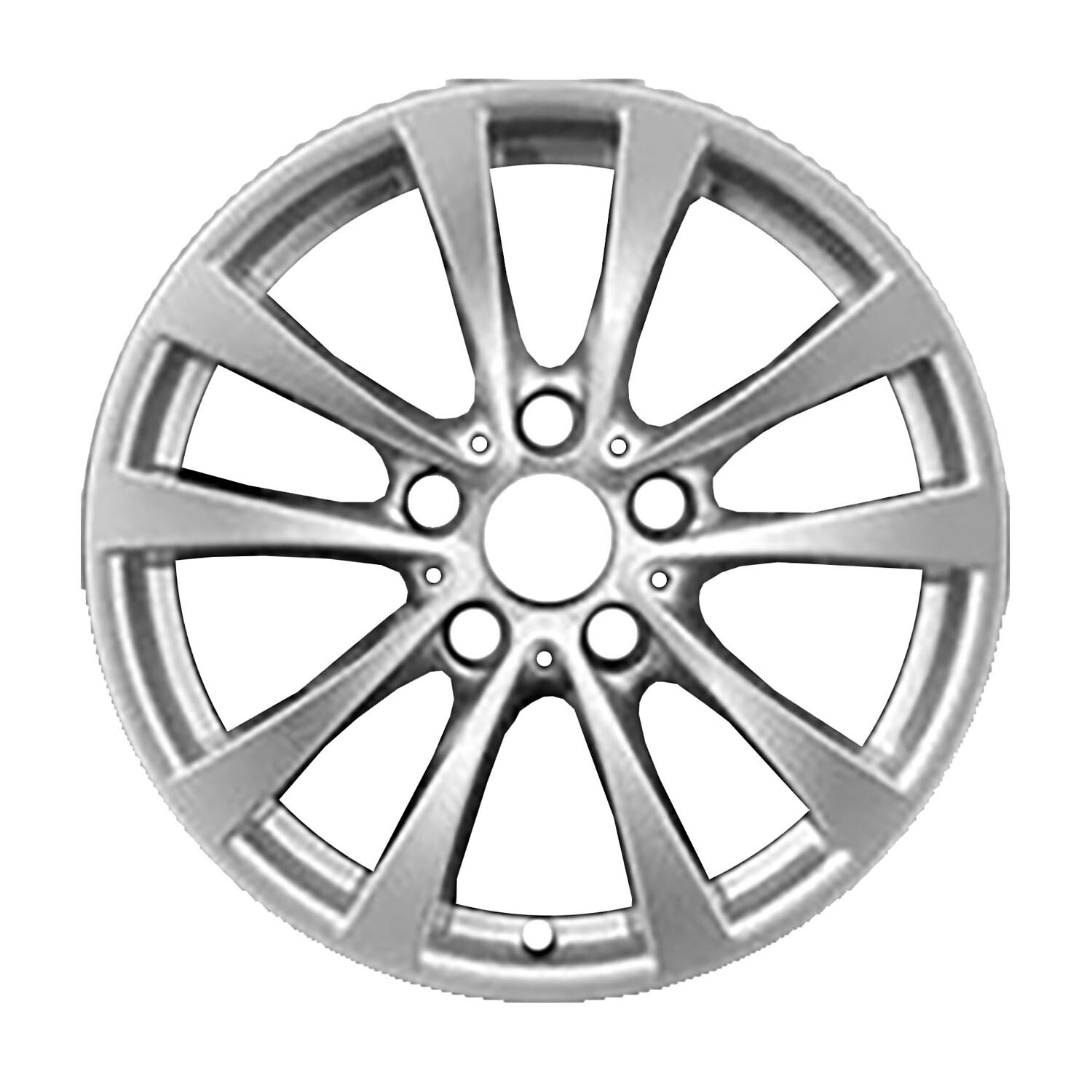 BMW 320i Painted 17 Inch OEM Wheel 2012-2017 36116796244 for sale ...