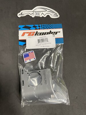 RCKooler 3D Printed Motor Fan Shroud RC Part # TDR0202 for TLR 22x-4 ...