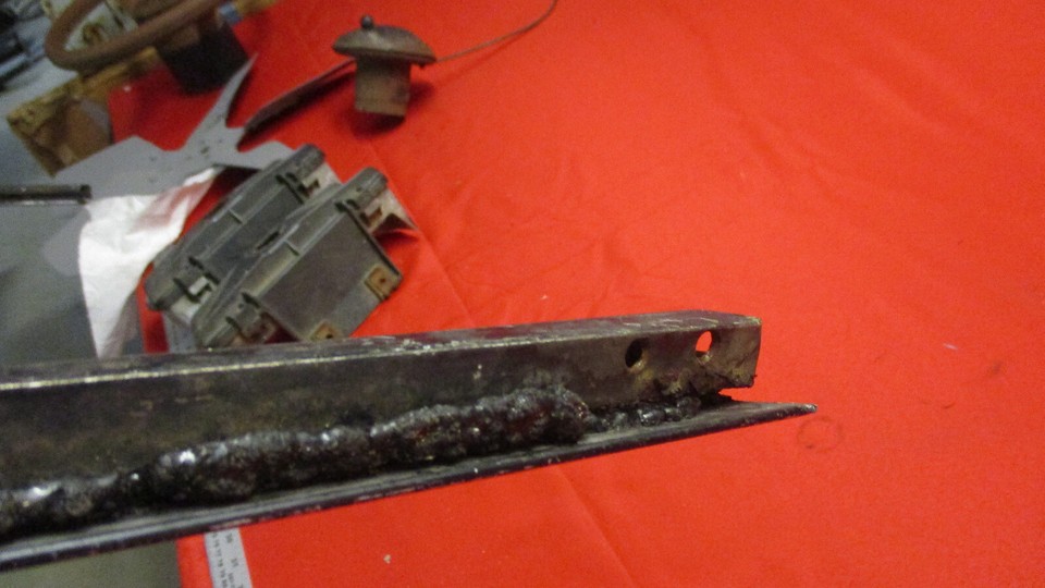 1933-1934 Ford Coupe and Sedan Windshield Frame | Genuine OEM