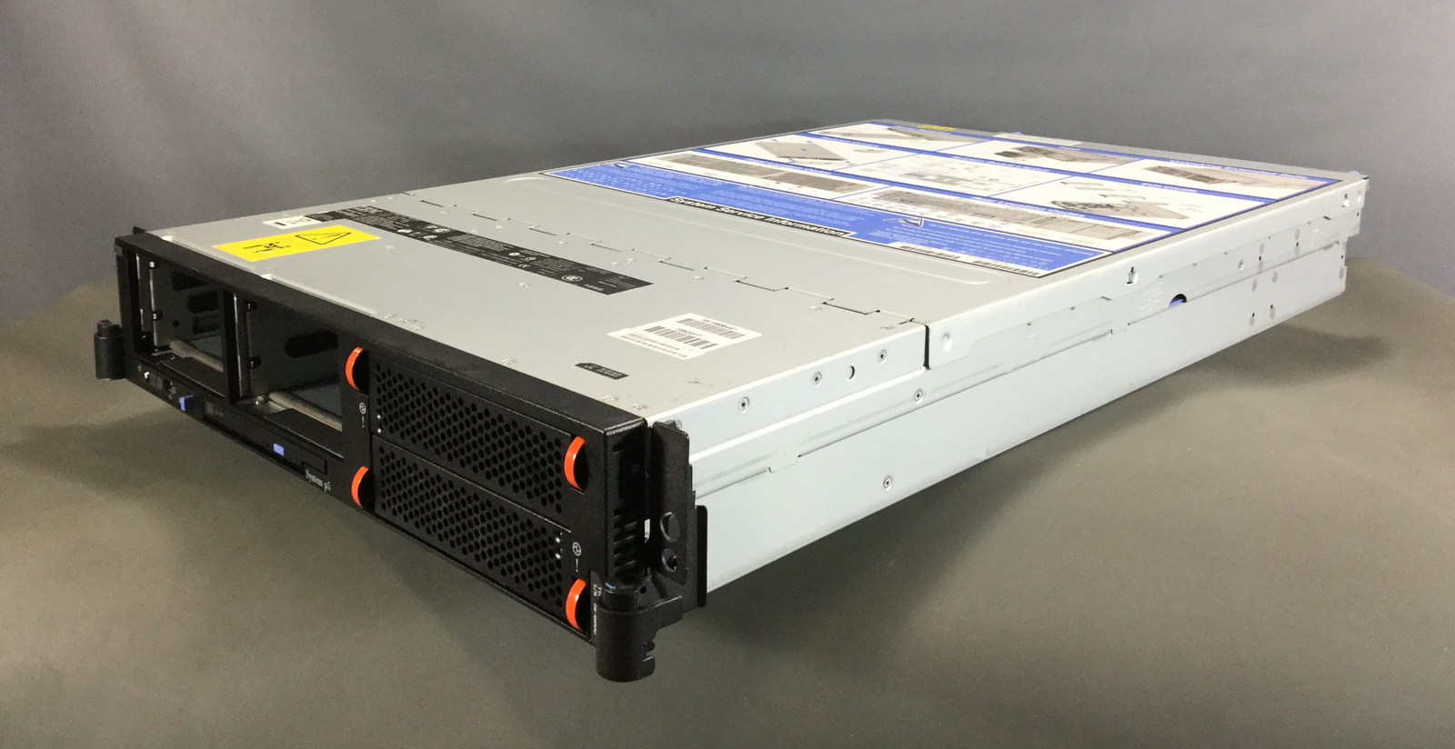 9110-51A IBM Power5 1way 2.1Ghz System | eBay